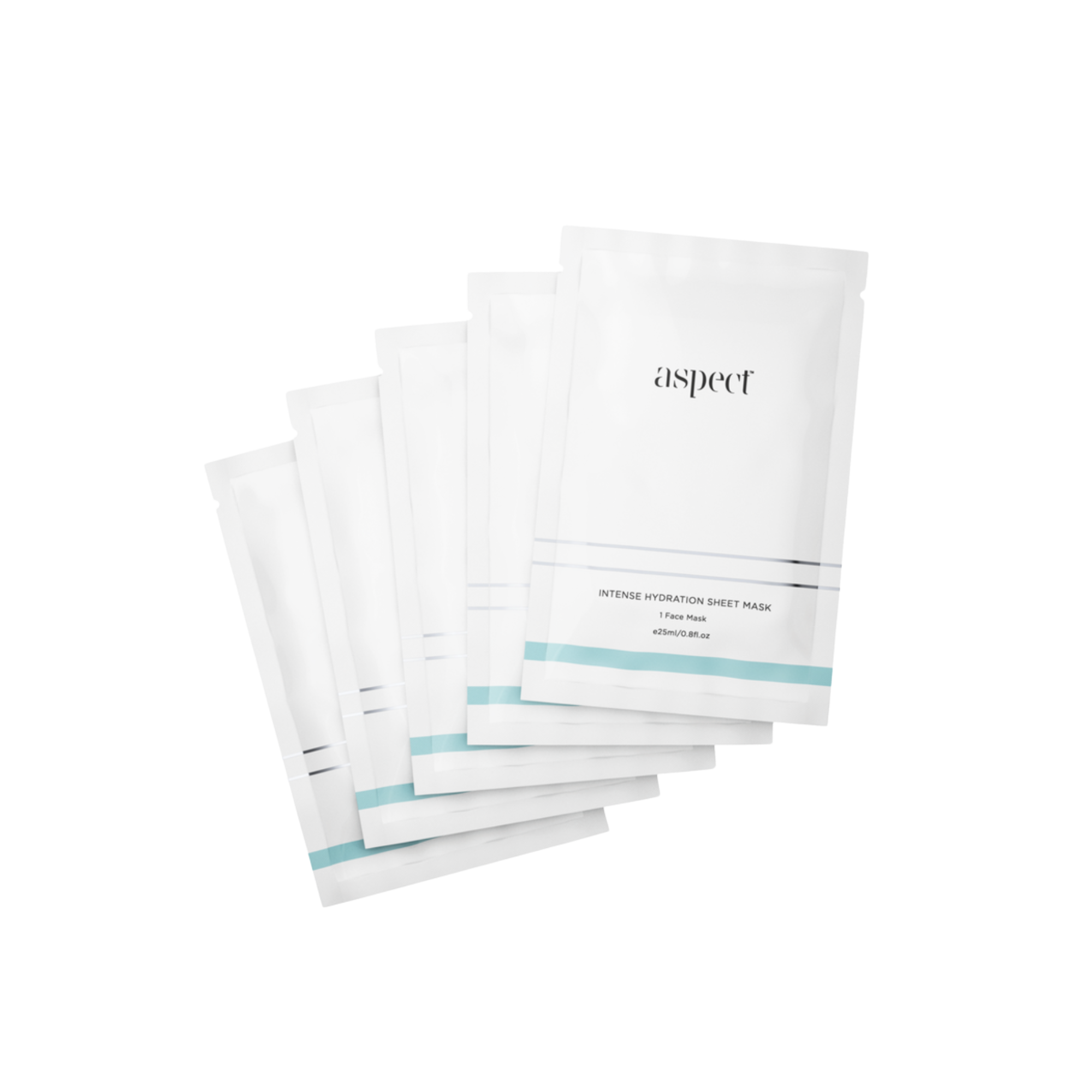Aspect Intense Hydration Sheet Masks - Box of Five