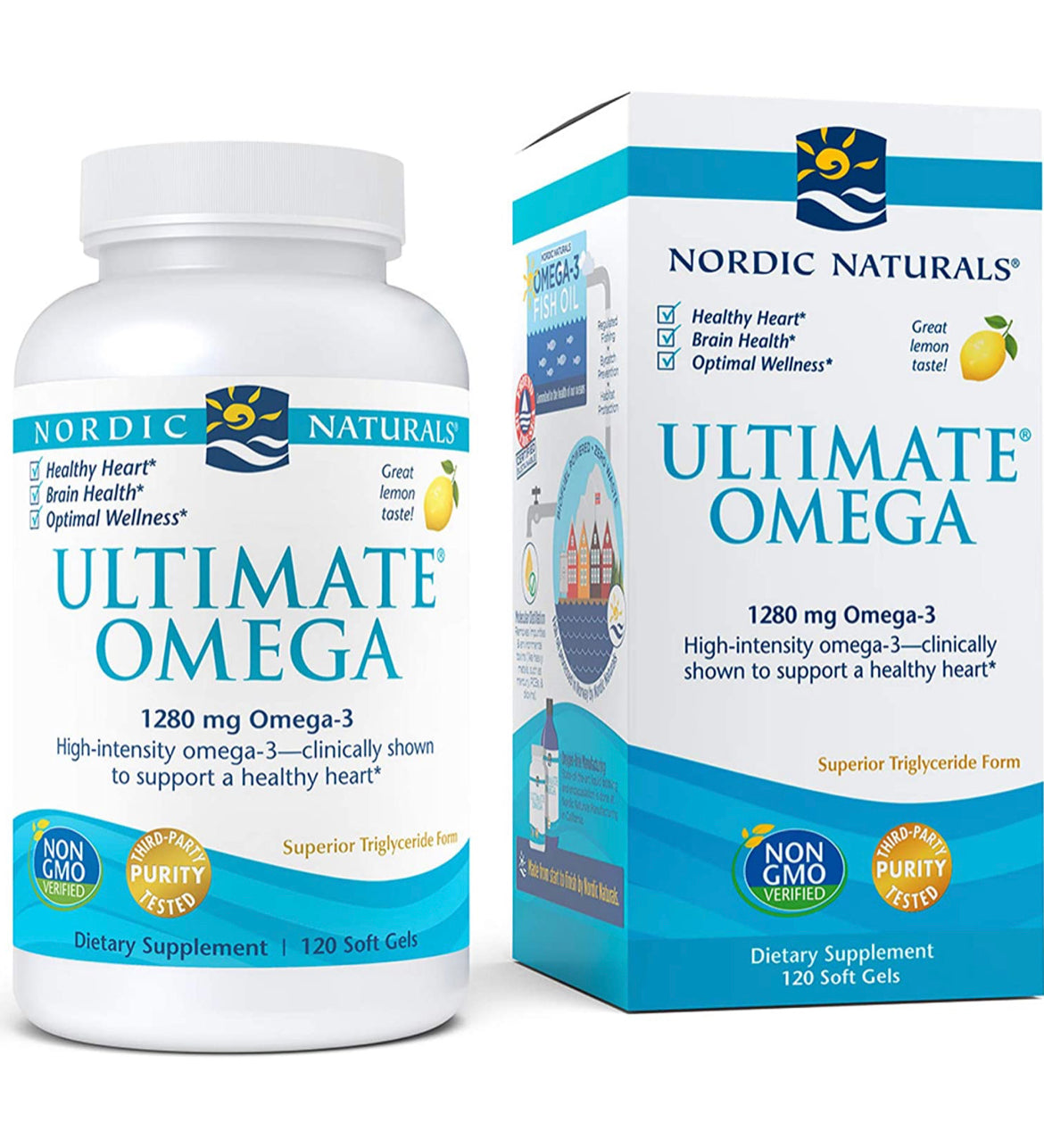 Nordic Natural Ultimate Omega – Luminary Melboune